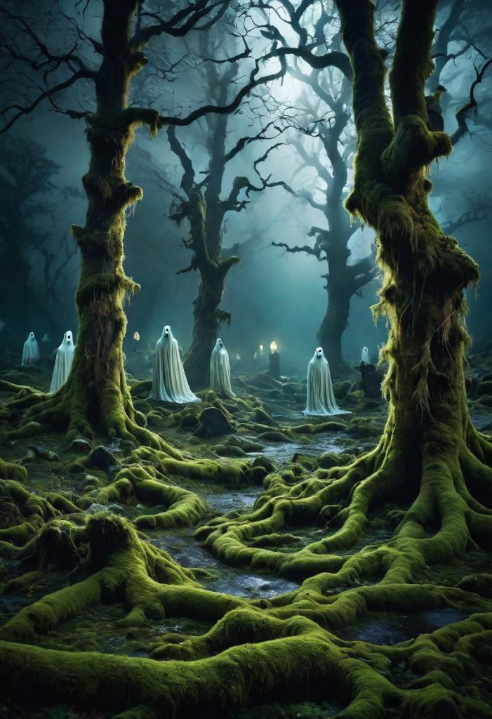 15 Spooky Halloween Wallpapers for Your Phone - Lovely Heavens